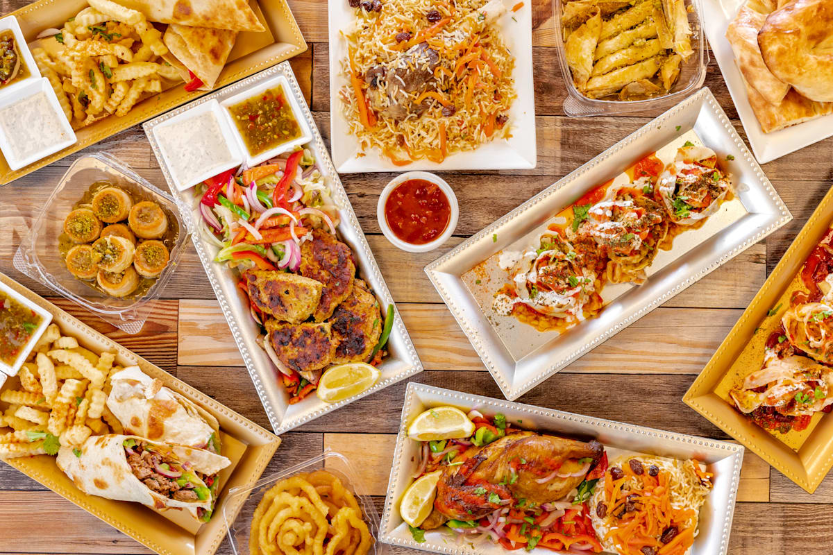 The Mantu Market Delivery Menu | Order Online | 7510 W Broad St ...