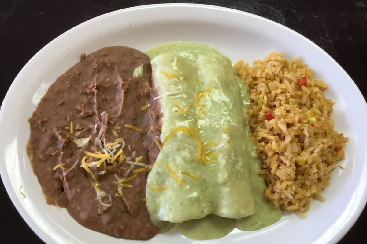 Taco Regio Delivery Menu | Order Online | 3901 W Arkansas Ln ste #107A ...