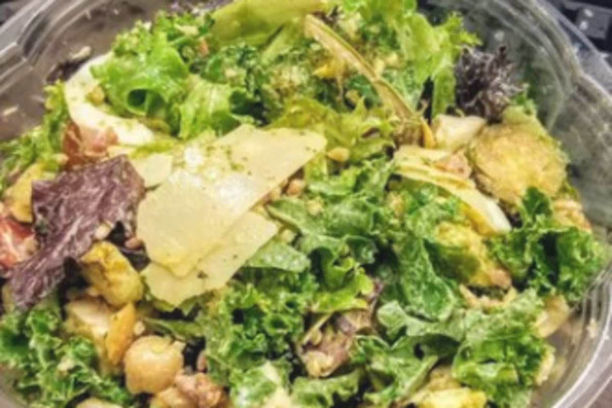 Evergreens - Pioneer Square Delivery Menu | Order Online | 106 1st Ave ...