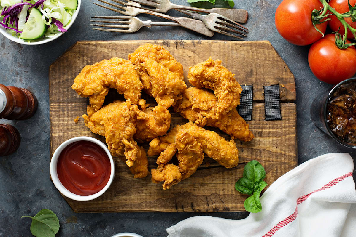 Halal Tenders Shack Delivery Menu | Order Online | 710 E Sublett Rd ...