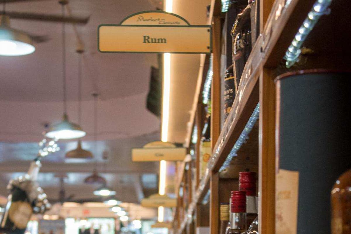 The Market on Clematis Delivery Menu | Order Online | 306 Clematis St ...