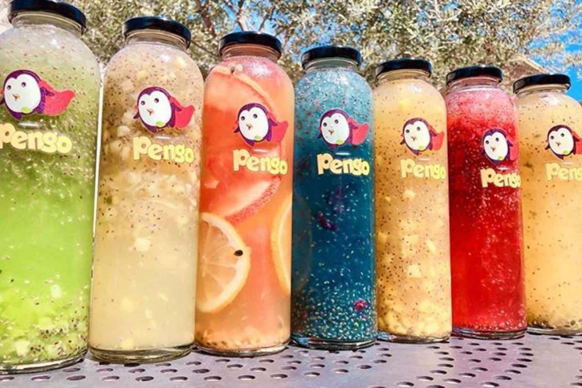 Pengo Drink Station Delivery Menu | Order Online | 22367 El Toro Rd ...
