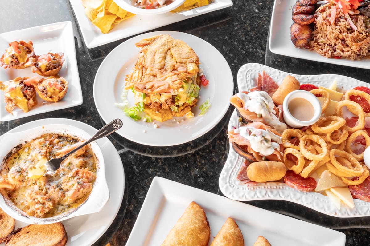 Bohemios Wine & Beer Tapas Bar Delivery Menu | Order Online | 3246 ...