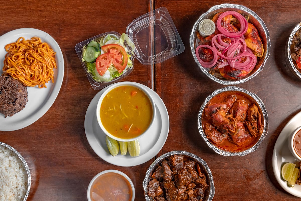 El Nuevo Jobo Restaurant & Bar Delivery Menu | Order Online | 3915 ...