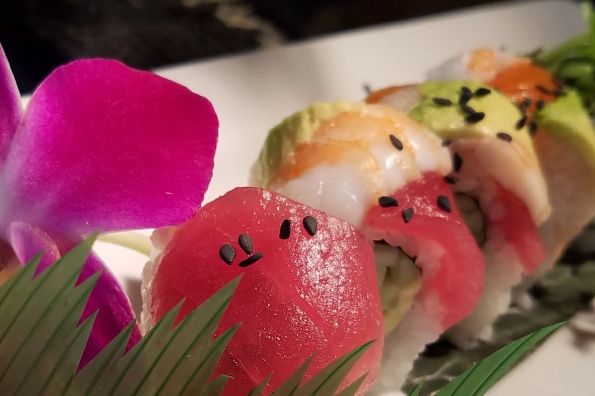 Sea & River Sushi Delivery Menu | Order Online | 6935 NE Glisan St ...