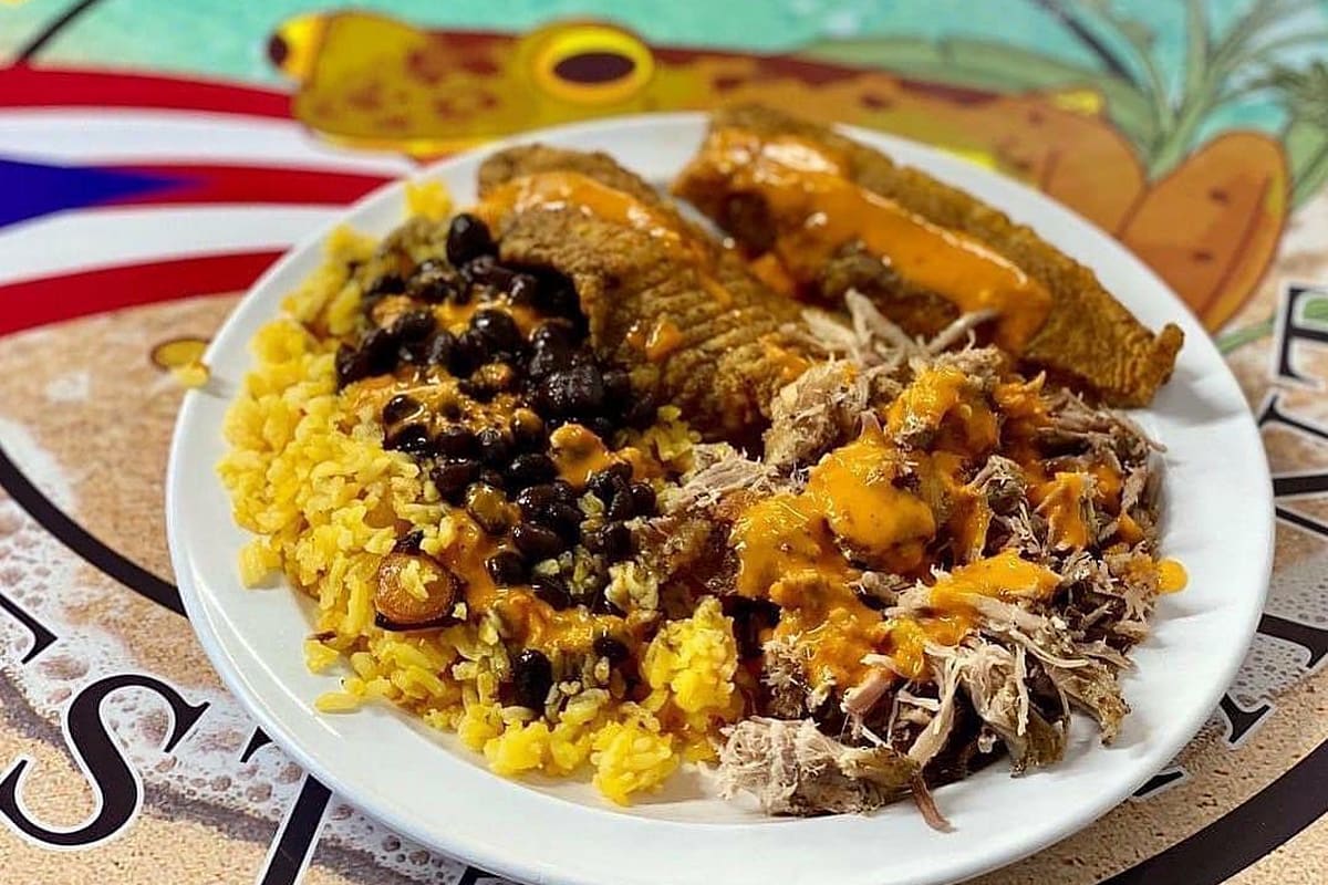 El Coqui Restuarant Delivery Menu | Order Online | 5036 SW Military Dr ...