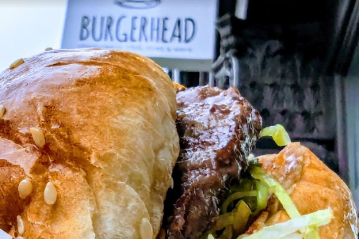 Burgerhead - New York, NY Restaurant | Menu + Delivery | Seamless