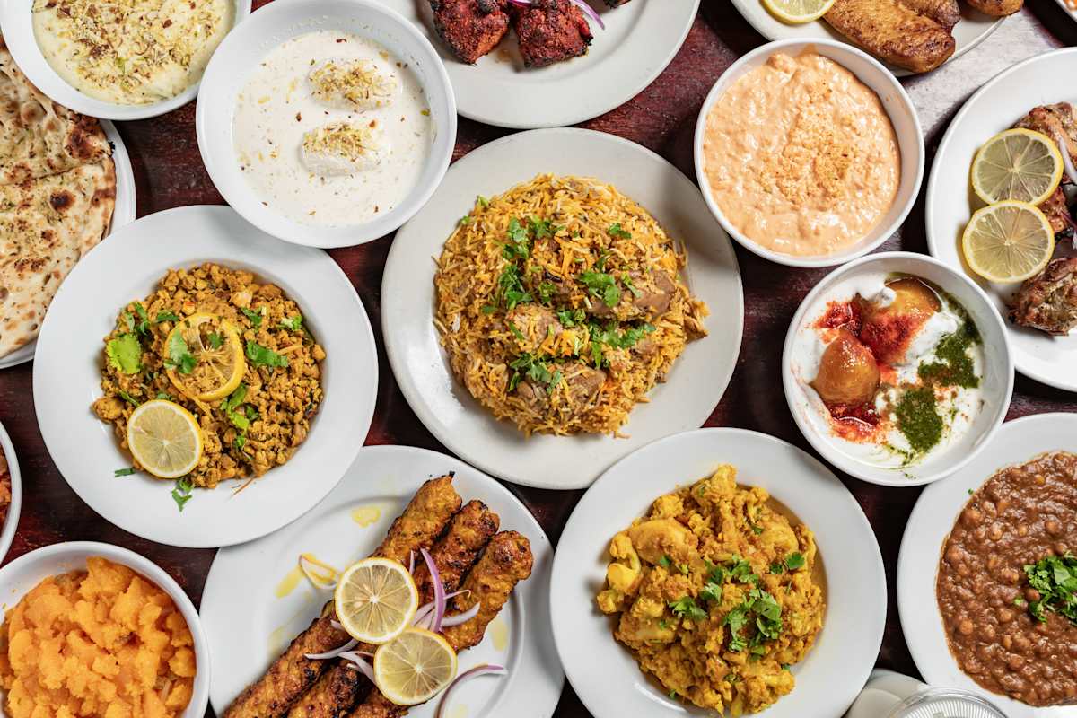 Dera Restaurant - Jackson Heights, NY Restaurant | Menu + Delivery ...