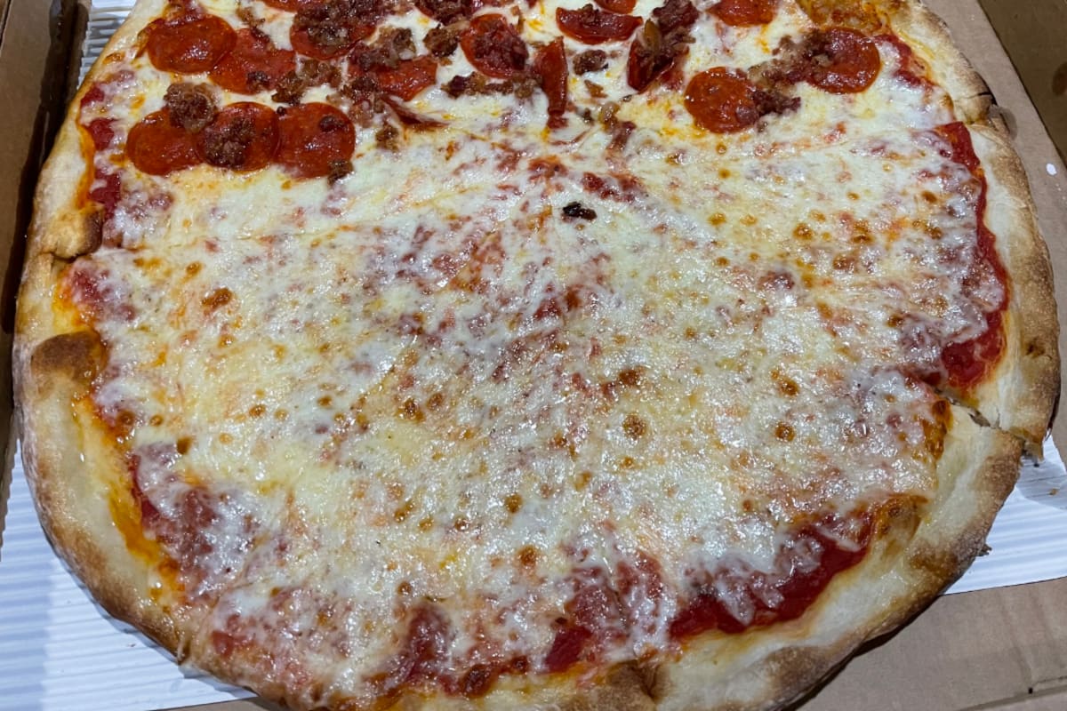 The Pizza Pie Delivery Menu | Order Online | 6464 Land O' Lakes Blvd ...