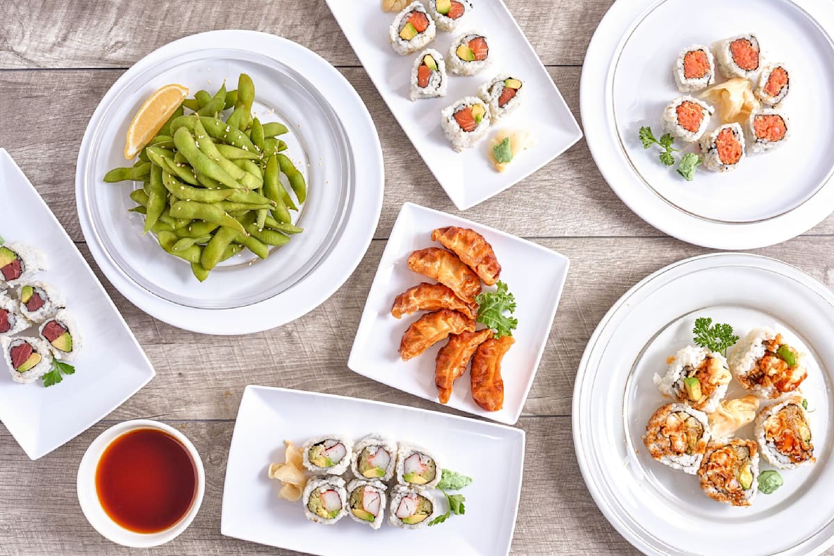Enoki Sushi Delivery Menu | Order Online | 280 Henry St New York | Grubhub