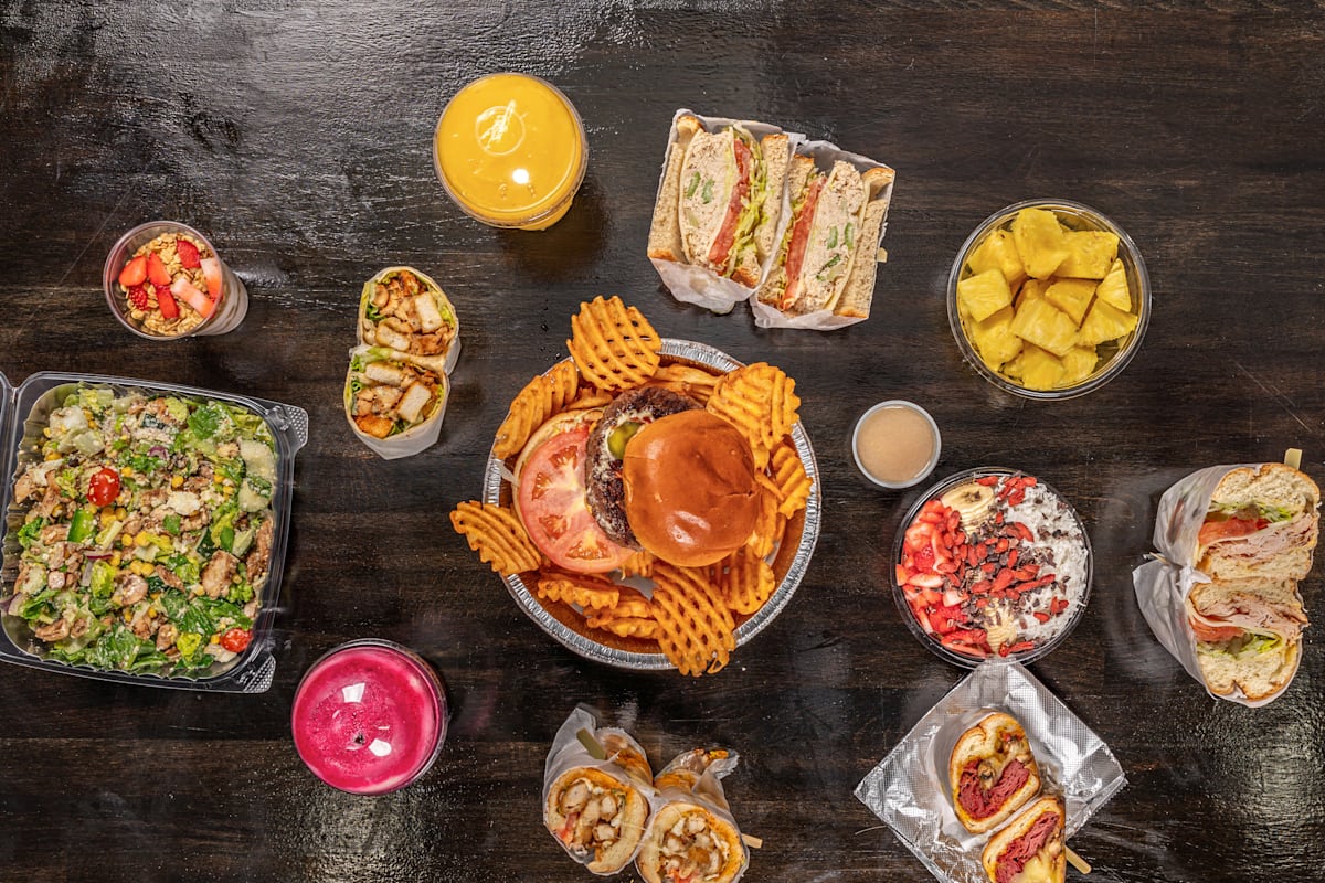 BodegaBros Delivery Menu | Order Online | 715 N University Ave Ann ...