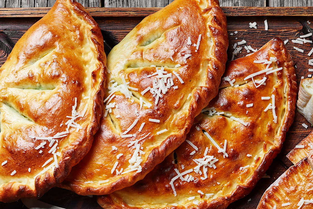 Charlie's Calzone Co Delivery Menu | Order Online | 1929 Chestnut St ...