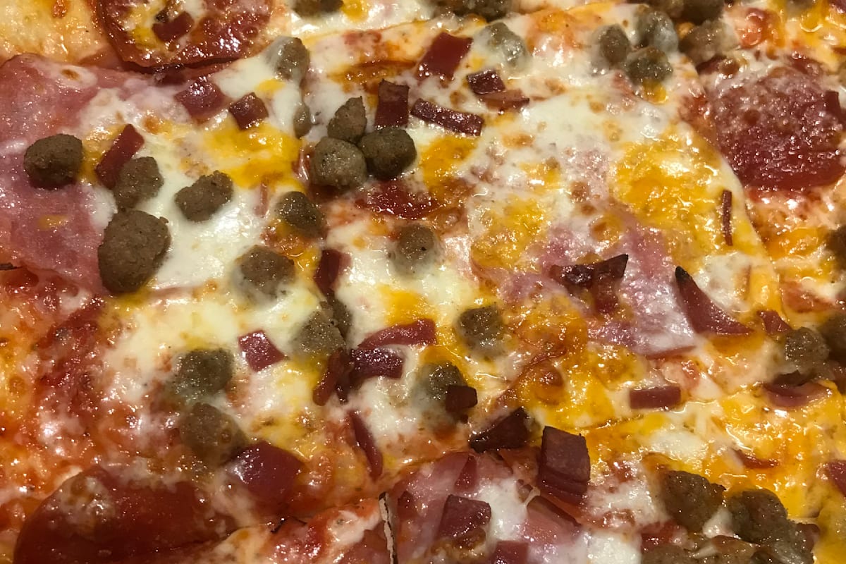 Mogio's Gourmet Pizza Delivery Menu | Order Online | 102 East Ovilla ...