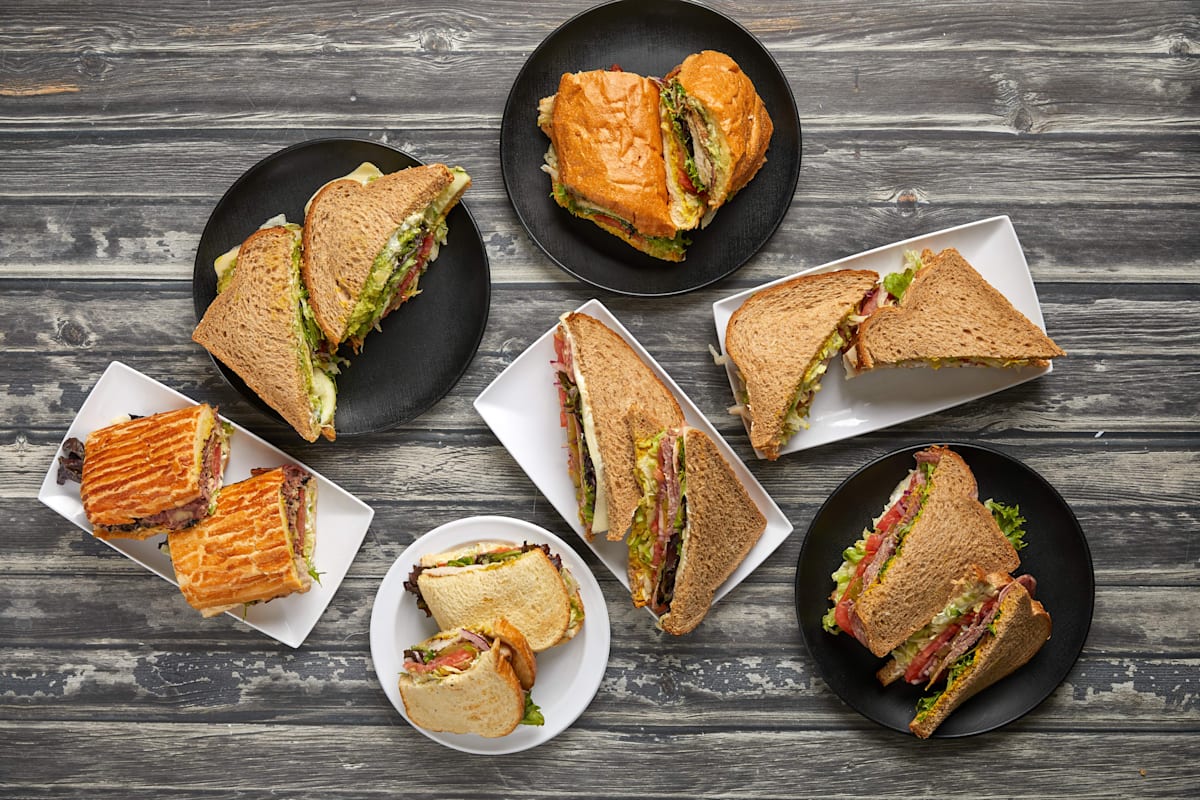 Ez Stop Deli Delivery Menu | Order Online | 2233 Shattuck Ave Berkeley ...