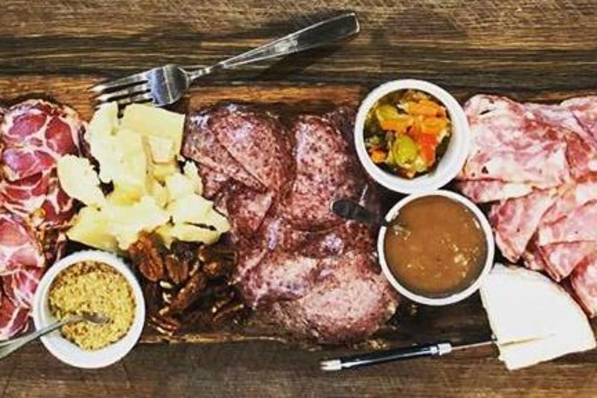 Goose the Market Sandwiches Delivery Menu | Order Online | 2503 N ...