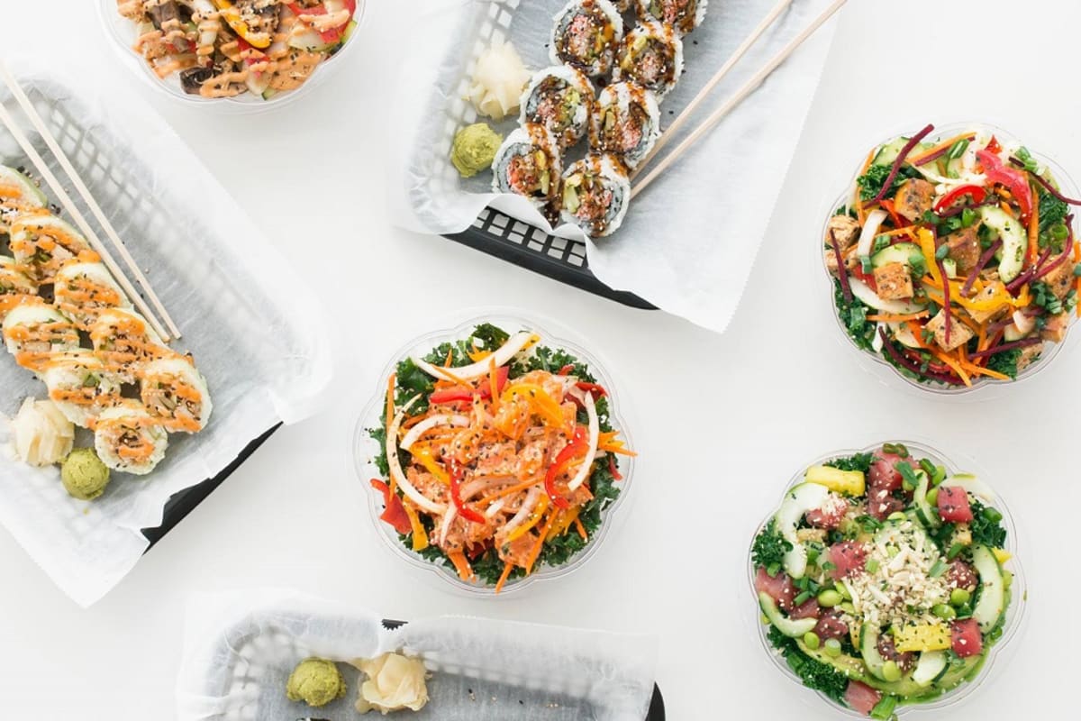 FUSIAN (Grandview) Delivery Menu | Order Online | 855 W 5th Ave ...