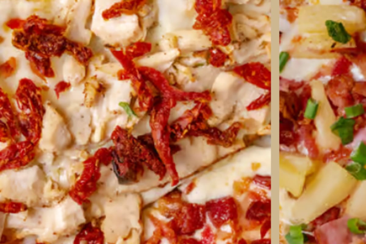 Spot A Pizza Place Delivery Menu | Order Online | 133 Main St Los Altos ...