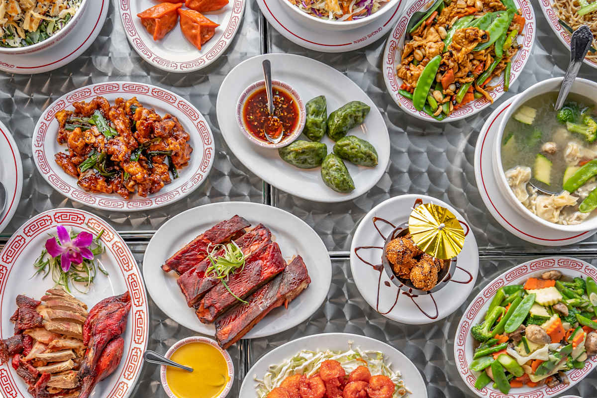 Genghis Cohen Delivery Menu | Order Online | 448 N Fairfax Avenue Los ...