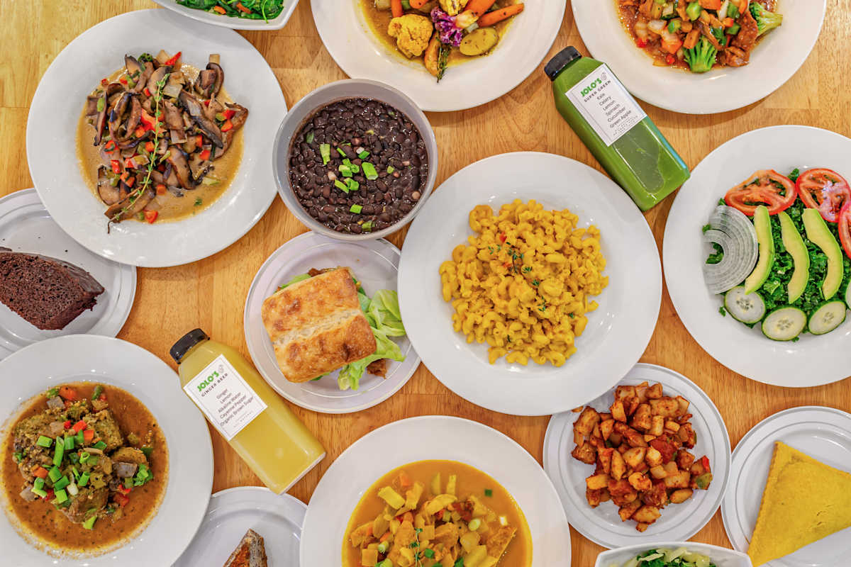 Jolo's - New Rochelle, NY Restaurant | Menu + Delivery | Seamless