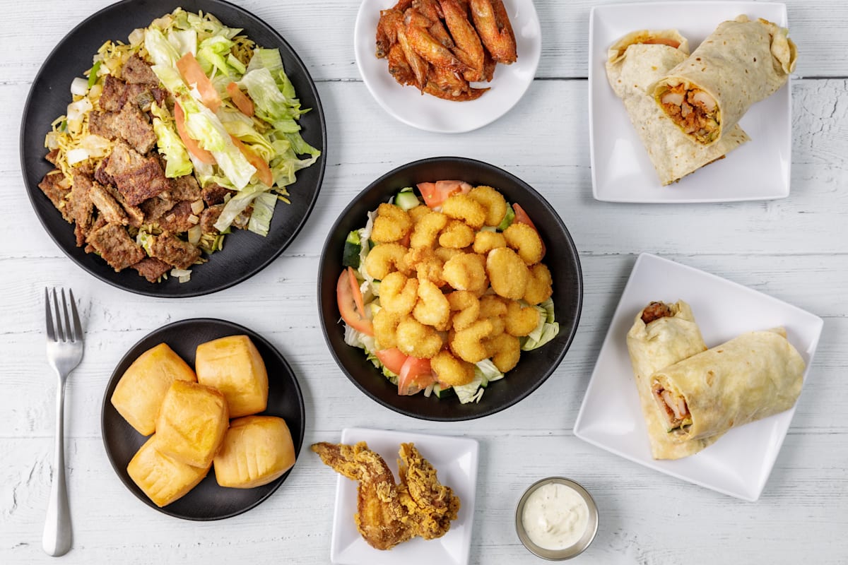 98K Kennedy Delivery Menu | Order Online | 5424 7th Ave Brooklyn | Grubhub