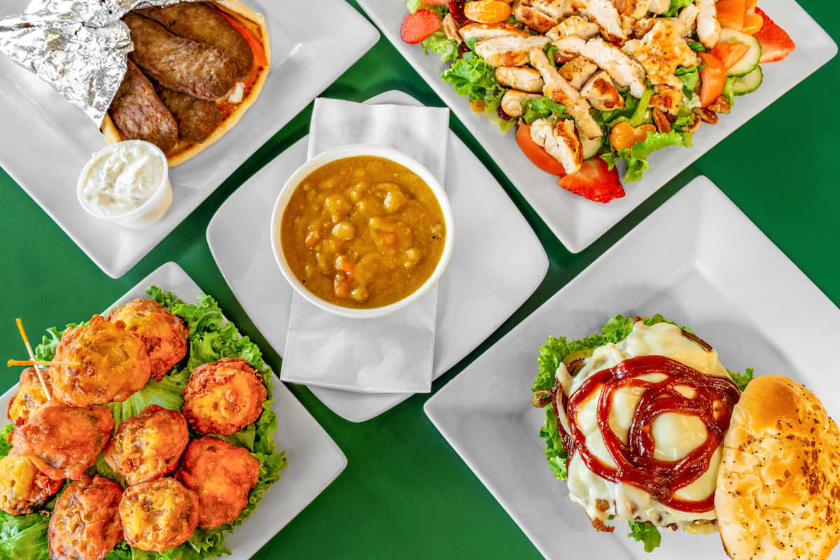 Rozafa Grill & Restaurant Delivery Menu | Order Online | 32747 Mound Rd ...