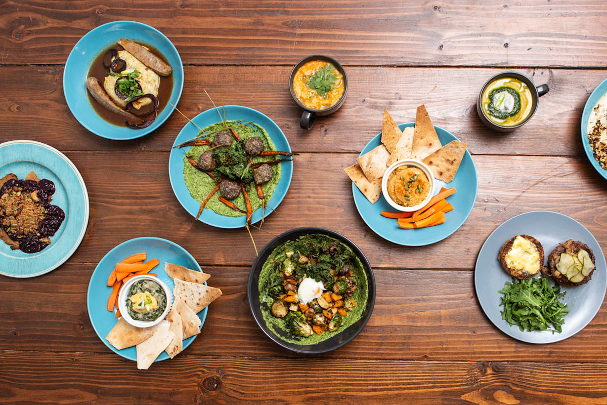 Just BE Kitchen Delivery Menu | Order Online | 2500 30th st unit 101 ...
