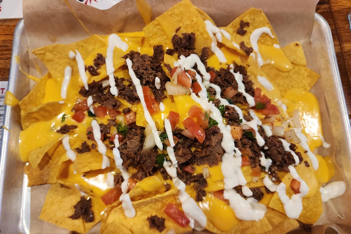 Hungry Palate Bar & Grill Delivery Menu | Order Online | 239 W 4th St ...