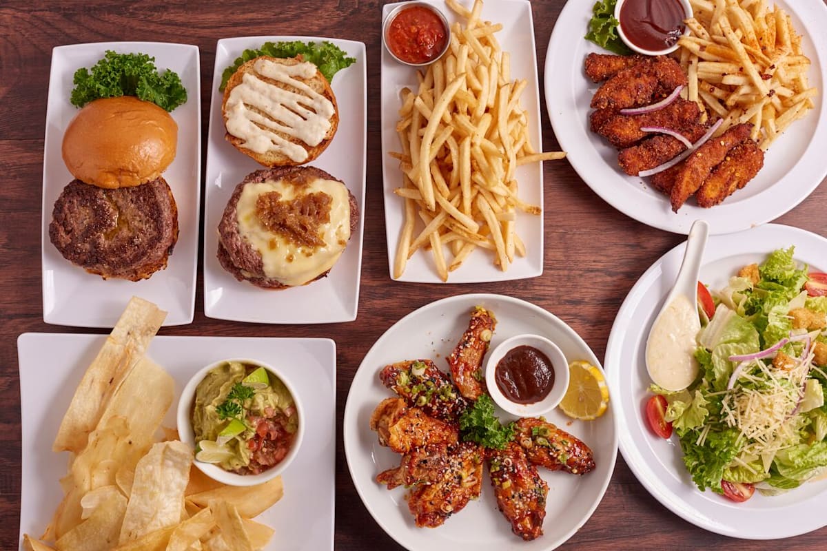Black Iron Burger (5th St) Delivery Menu | Order Online | 540 East 5th ...
