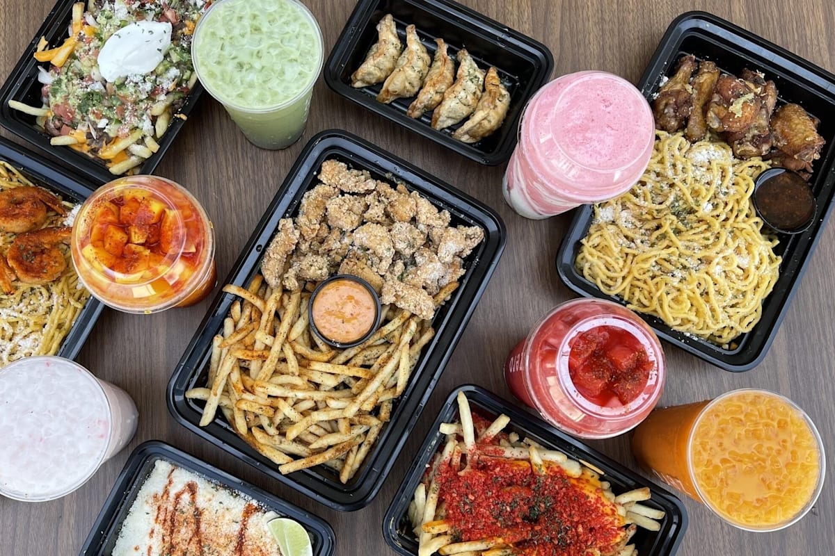 Zero Degrees Delivery Menu | Order Online | 2301 N Central Expy Plano ...