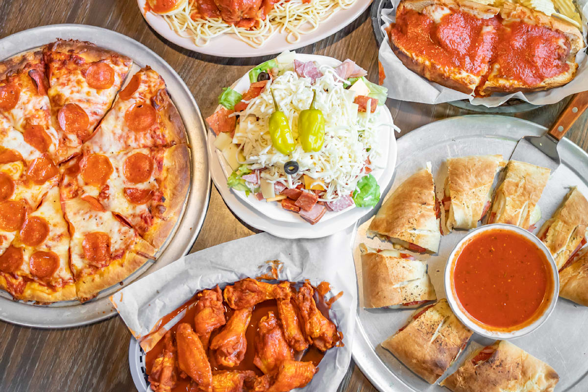 Lou Bizzarro's Ringside Restaurant Delivery Menu | Order Online | 3202 ...