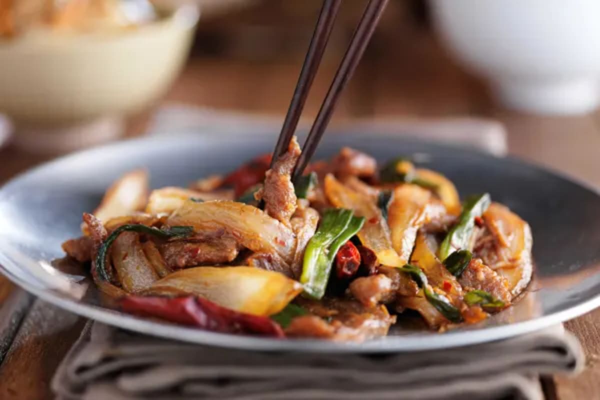 Honey Basil Asian Grill Delivery Menu | Order Online | 1 Broadway Ave ...