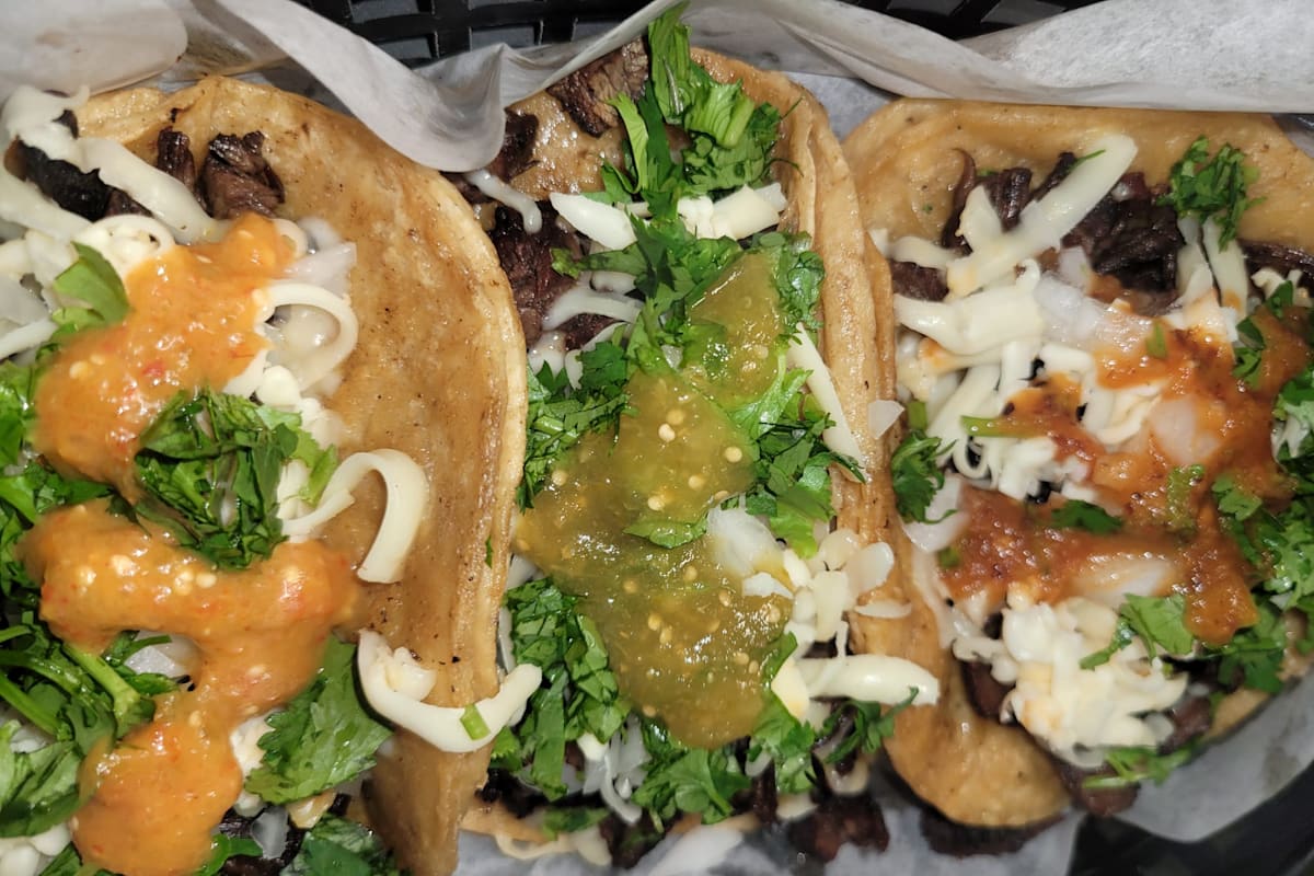 Machos Tacos & Wings Delivery Menu | Order Online | 5663 W Grand Ave ...