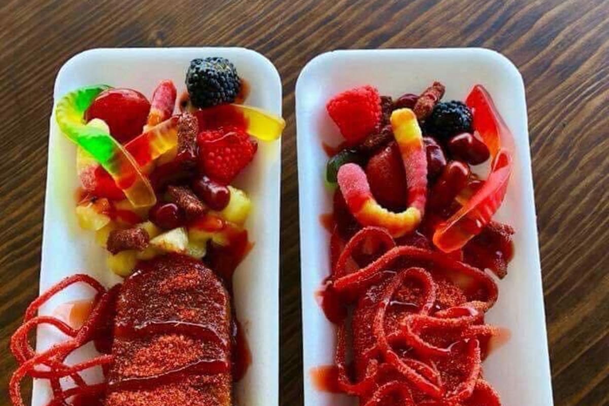 Botanas Lokas Delivery Menu | Order Online | 2271 S Peoria St Aurora ...