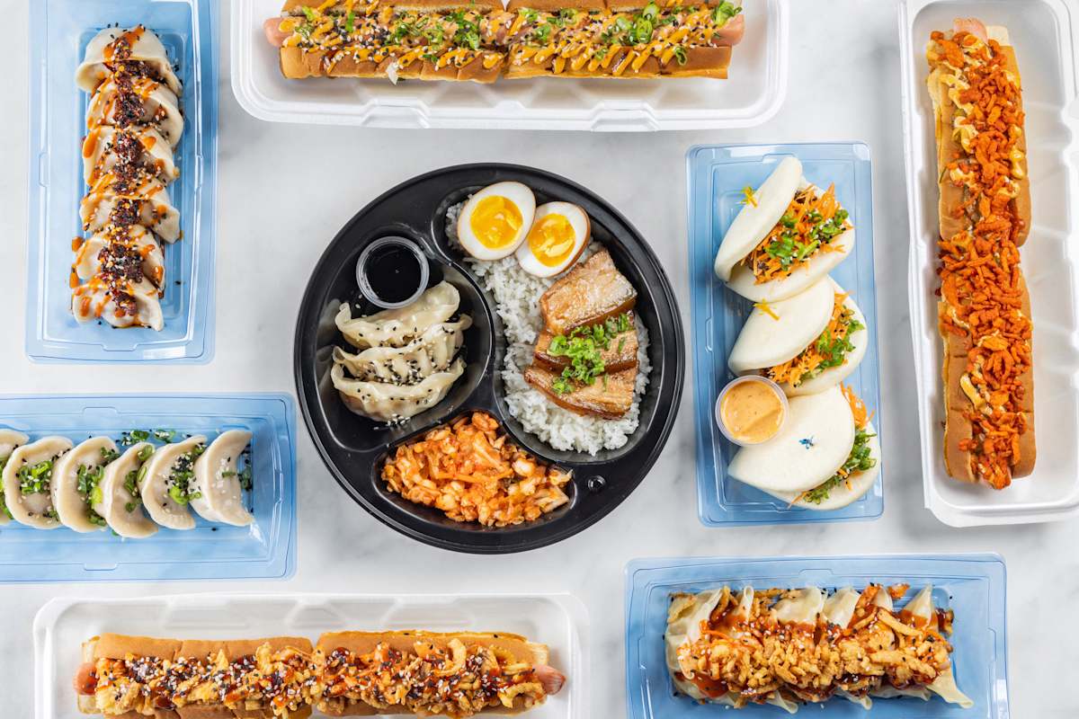 Bun Buds Delivery Menu | Order Online | 10 Purchase St Fall River | Grubhub