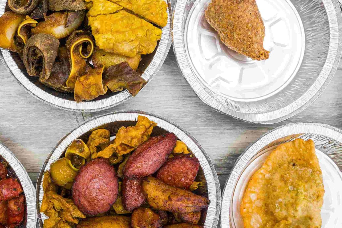 Rapin Fritura Restaurant Newark Delivery Menu | Order Online | 55 ...