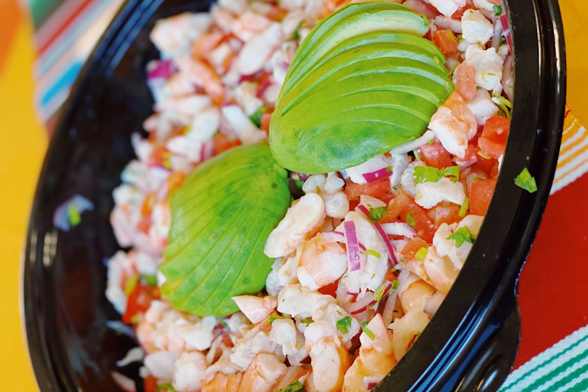 Mariscos Corona Delivery Menu | Order Online | 14901 Sherman Way Van ...