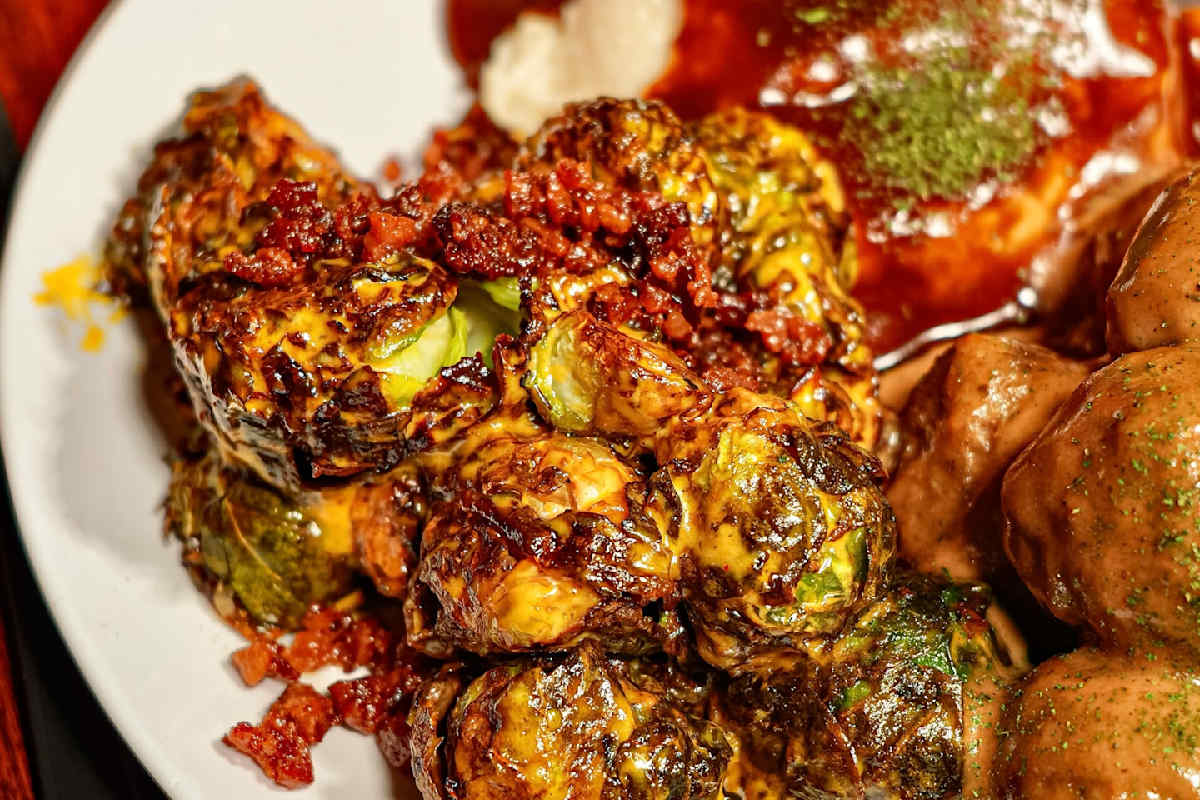 Huckleberry Grill Delivery Menu | Order Online | 335 W 1830 S Salt Lake ...