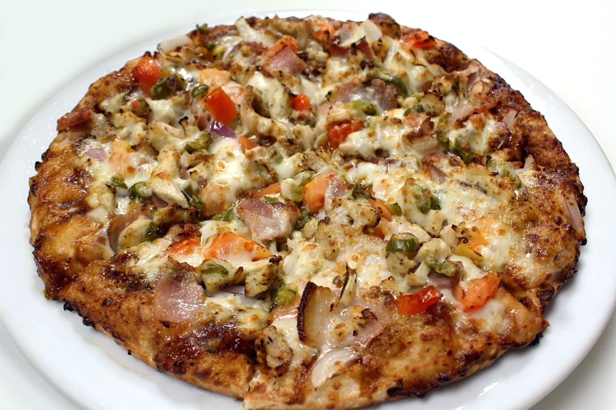 Pizza Leon - Austin, TX Restaurant | Menu + Delivery | Seamless
