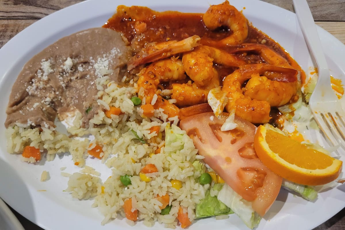 Mariscos Los Chavalones Mexican Restaurant Delivery Menu | Order Online ...