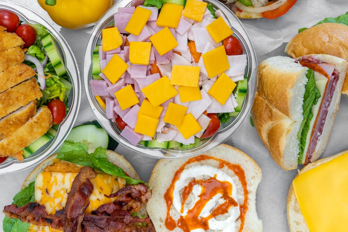 BP Deli Cold Spring Delivery Menu | Order Online | 3188 U.S. 9 Cold ...