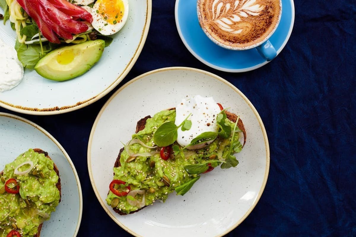 Two Hands Delivery Menu | Order Online | 251 Church St New York | Grubhub