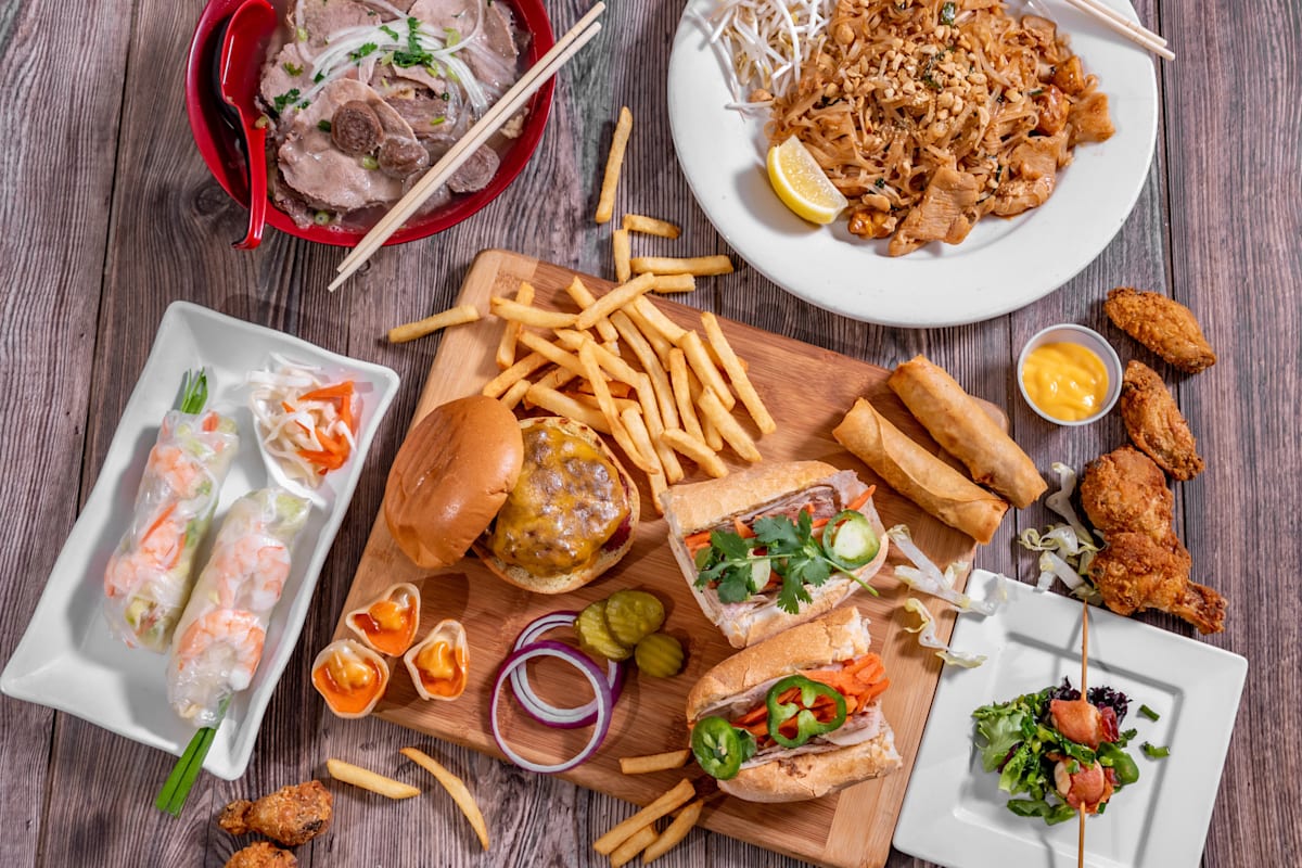 Bar-Ly Chinatown Delivery Menu | Order Online | 101 N 11th St ...