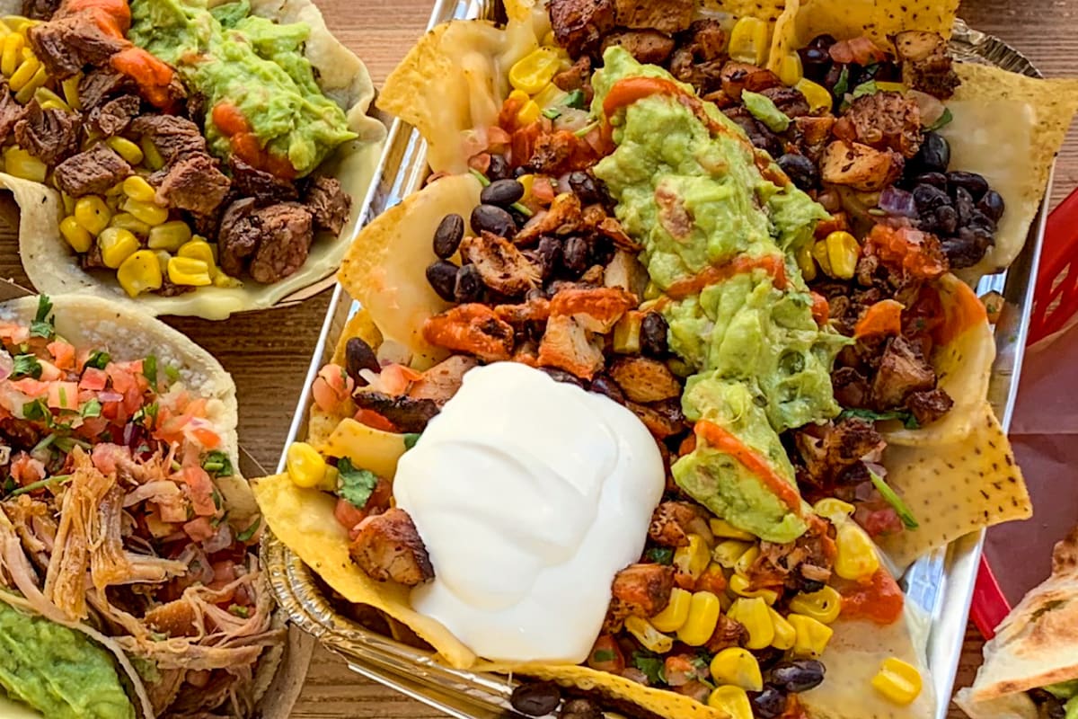 Dos Toros Catering - Washington, DC Restaurant | Menu + Delivery | Seamless