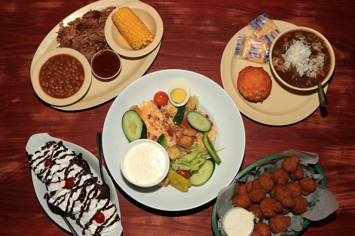 BB Perrins - Decatur, AL Restaurant | Menu + Delivery | Seamless