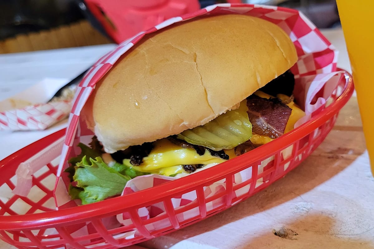 Buns on the Run ATX Delivery Menu | Order Online | 203 W Parsons St ...