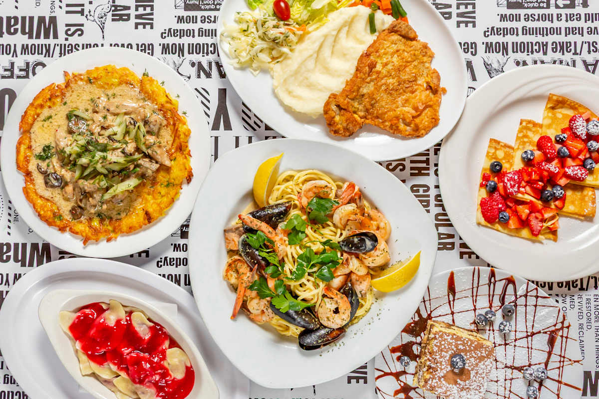 LOFT by Hot Potato - Brooklyn, NY Restaurant | Menu + Delivery | Seamless