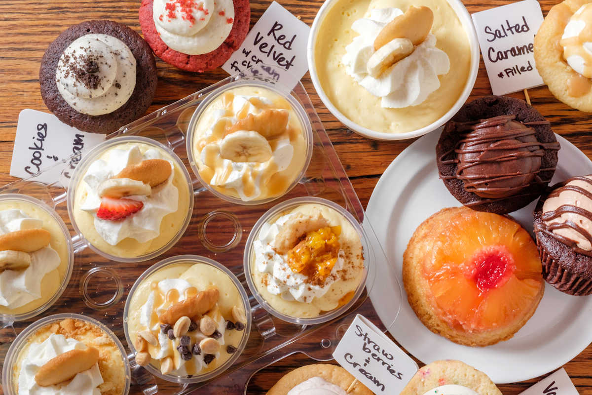 The Sweet Life Bakeshop Delivery Menu | Order Online | 740 South St ...