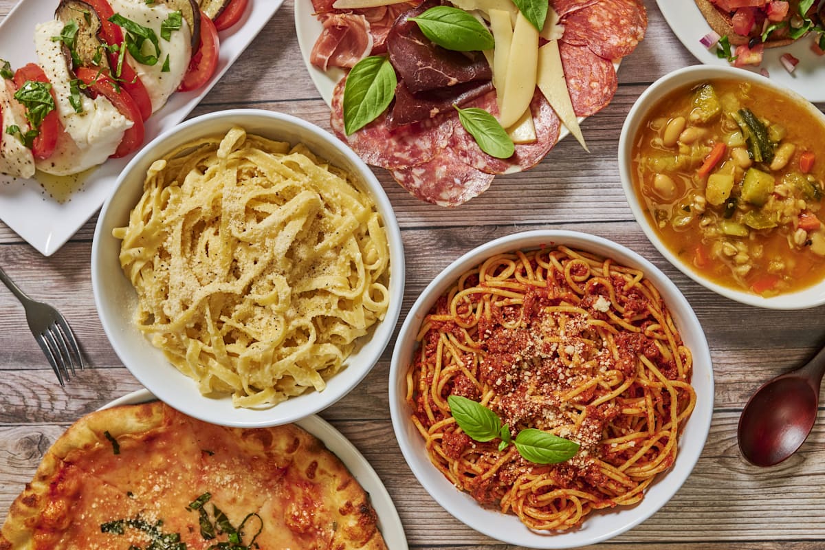 Il Farro Restaurant Delivery Menu | Order Online | 111 21st Pl Newport ...