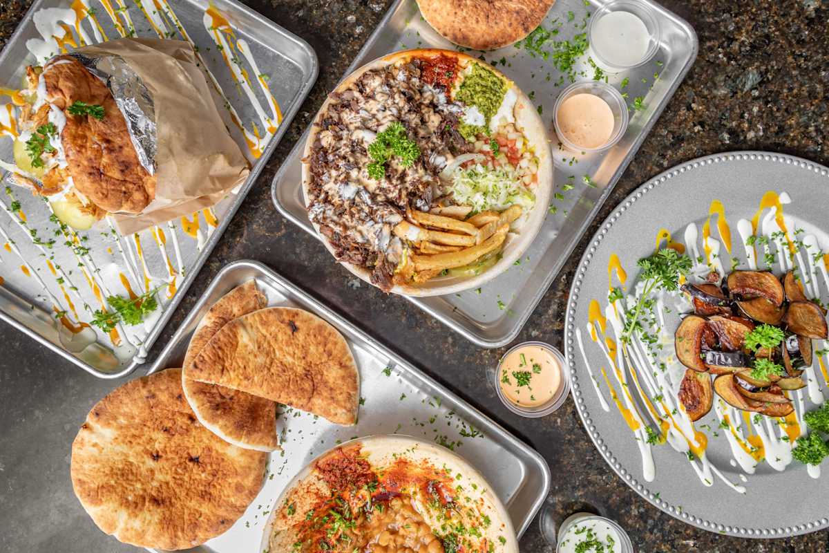 Shawarma House Delivery Menu | Order Online | 137 Spotsylvania Mall Dr ...