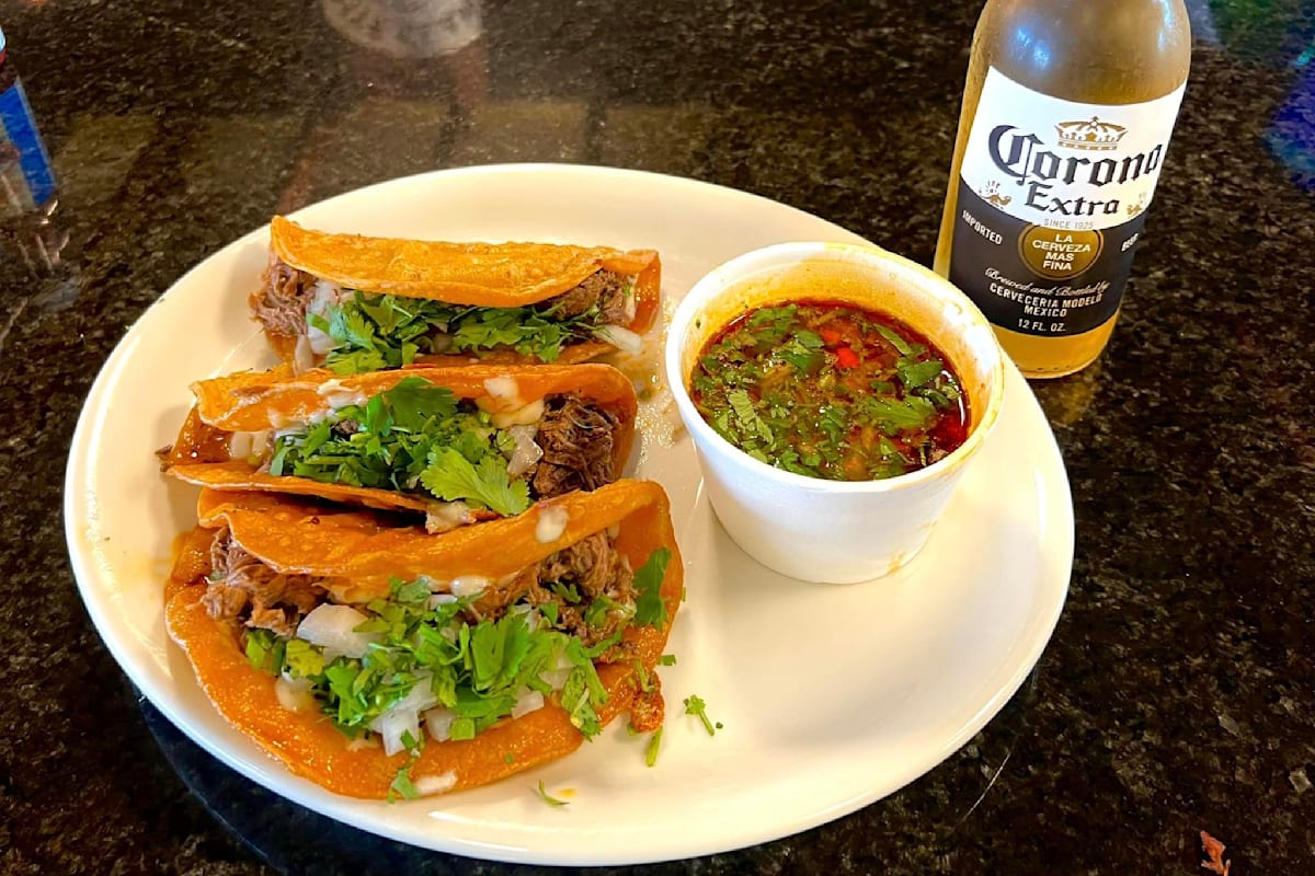 Tacos Way Delivery Menu | Order Online | 2310 FL-77 Lynn Haven | Grubhub